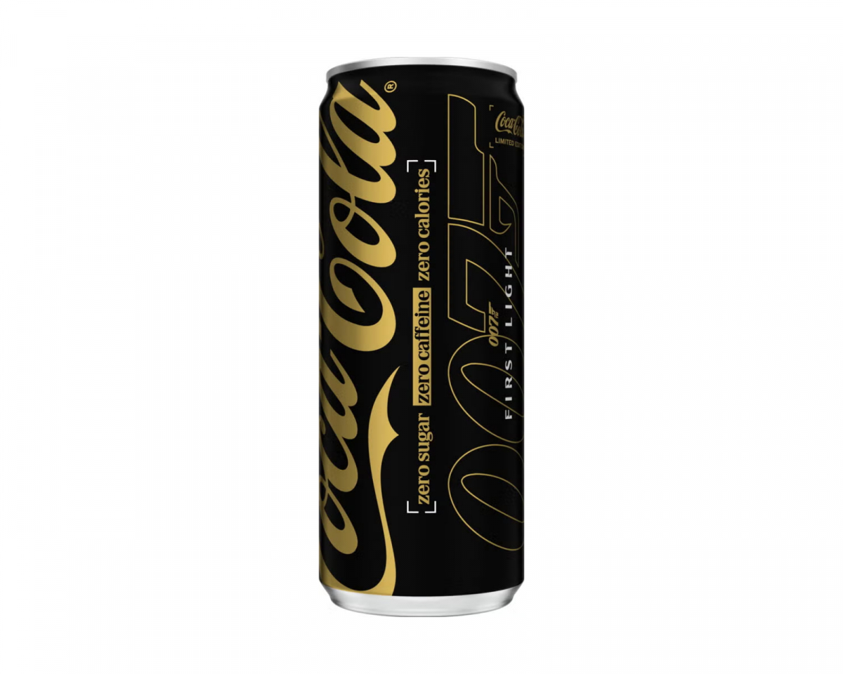 Coca-Cola Zero KF (Koffeinfri) 33cl - MaxGaming.dk