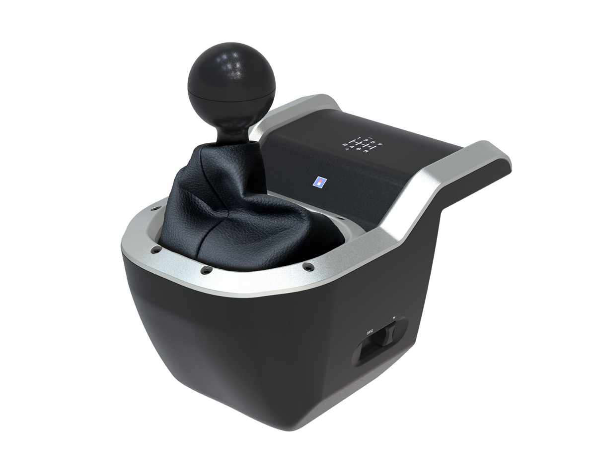 Hori 7-Speed Racing Shifter - Skifter - MaxGaming.dk