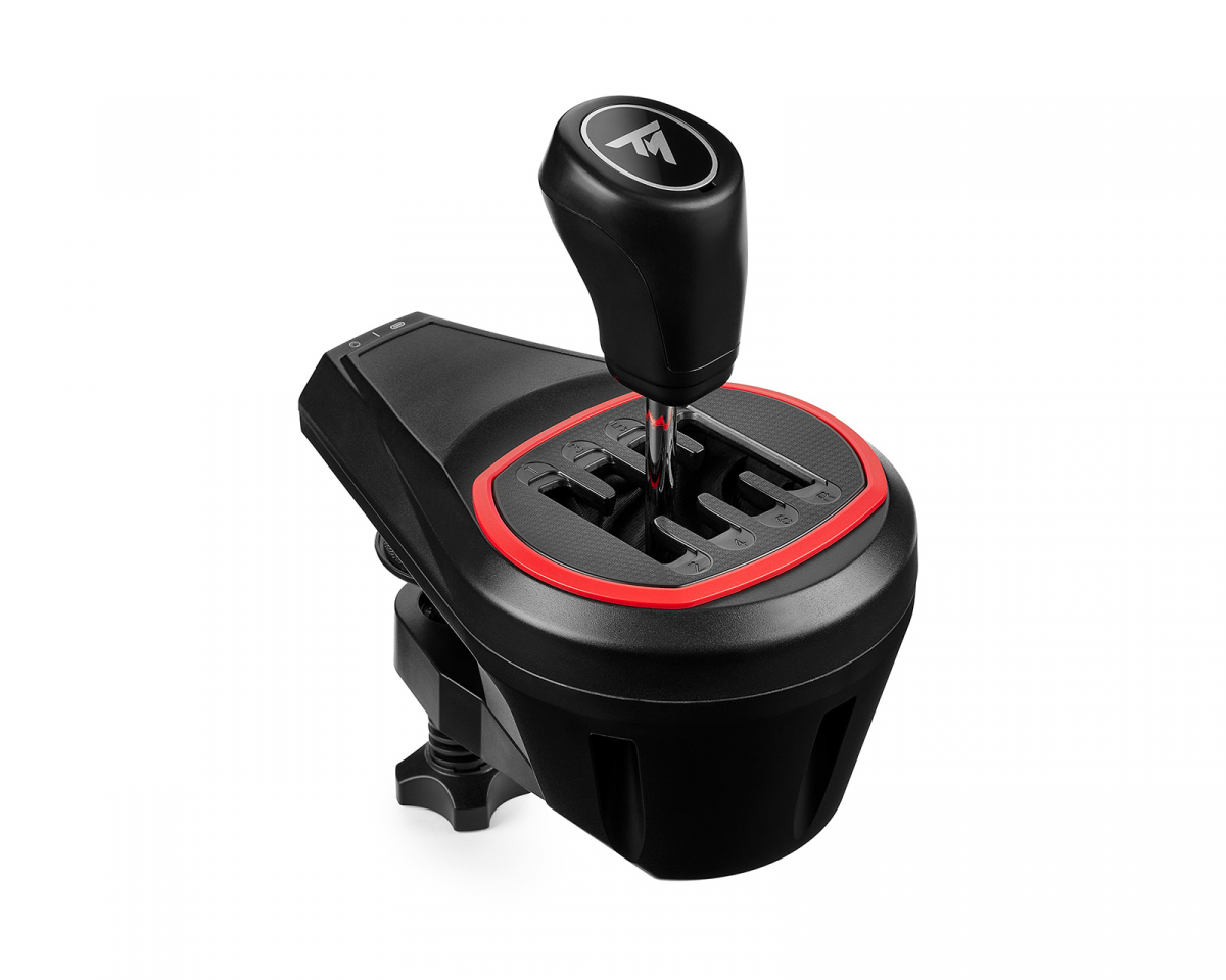 Thrustmaster TH8S Shifter Add-On - Gearstangen - MaxGaming.dk