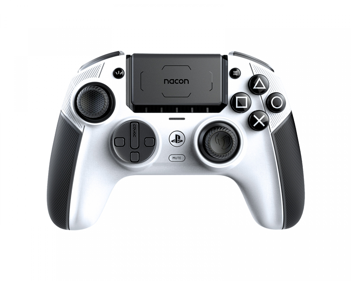 Nacon Revolution 5 Pro Wireless Controller - Hvid Trådløs Controller ...