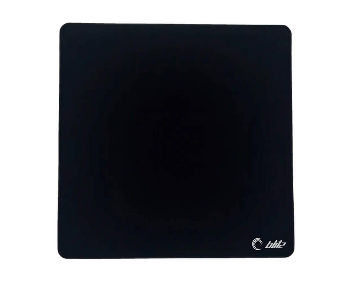 LaOnda Blitz - Gaming Musemåtte - SQ - Soft - Sort - MaxGaming.dk