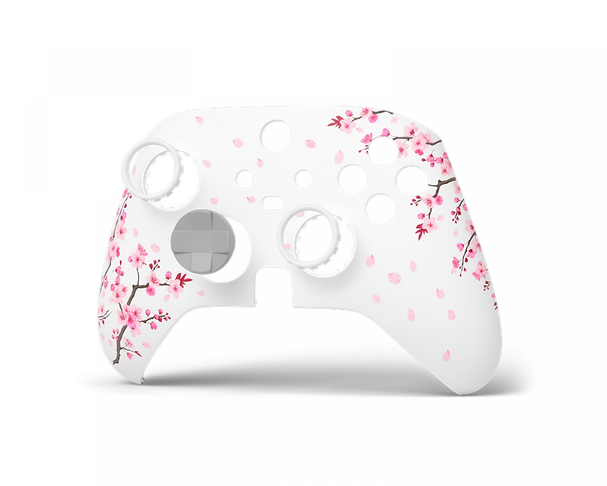 Scuf Instinct Faceplate Kit - Cherry Blossom - MaxGaming.dk