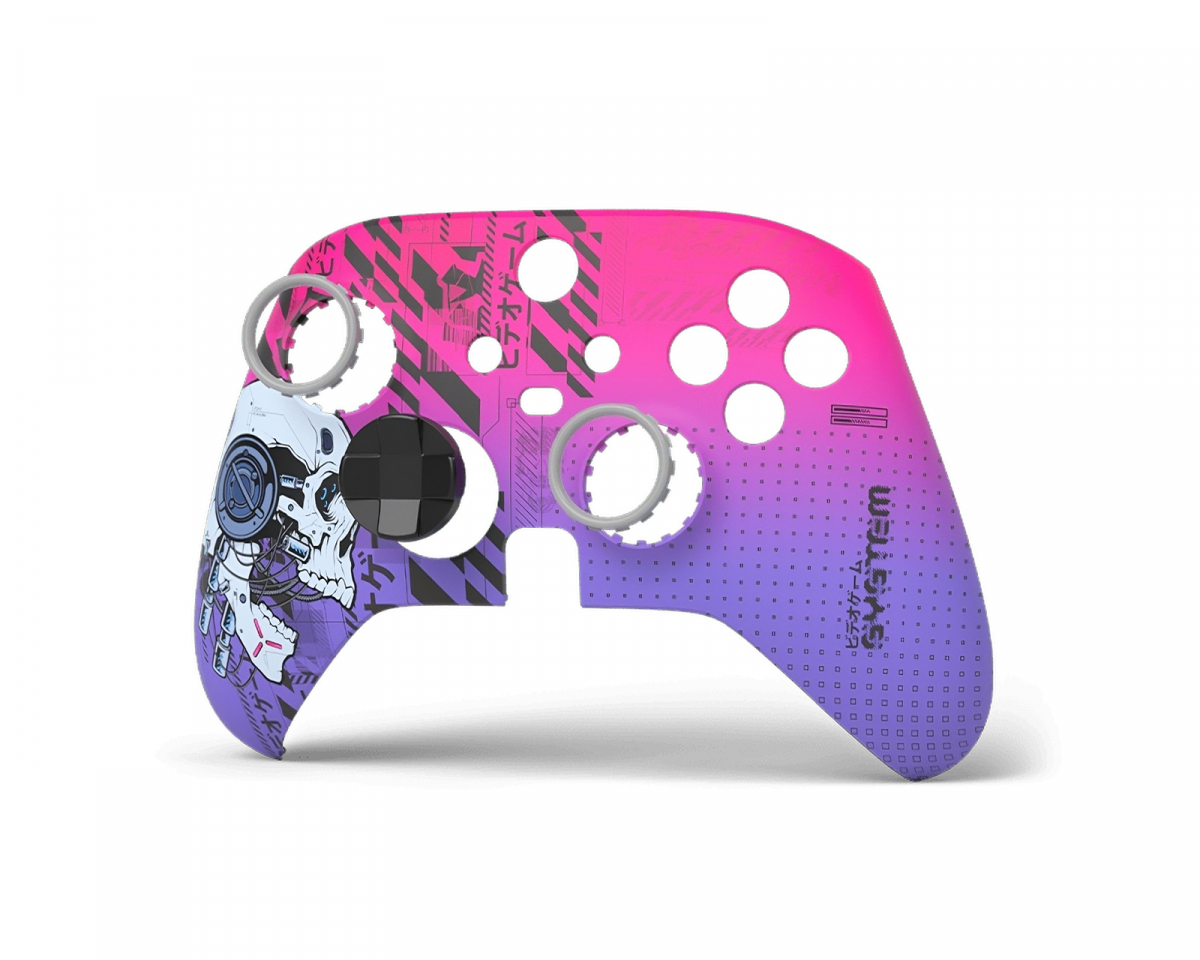 Scuf Instinct Faceplate Kit - Respawn - MaxGaming.dk