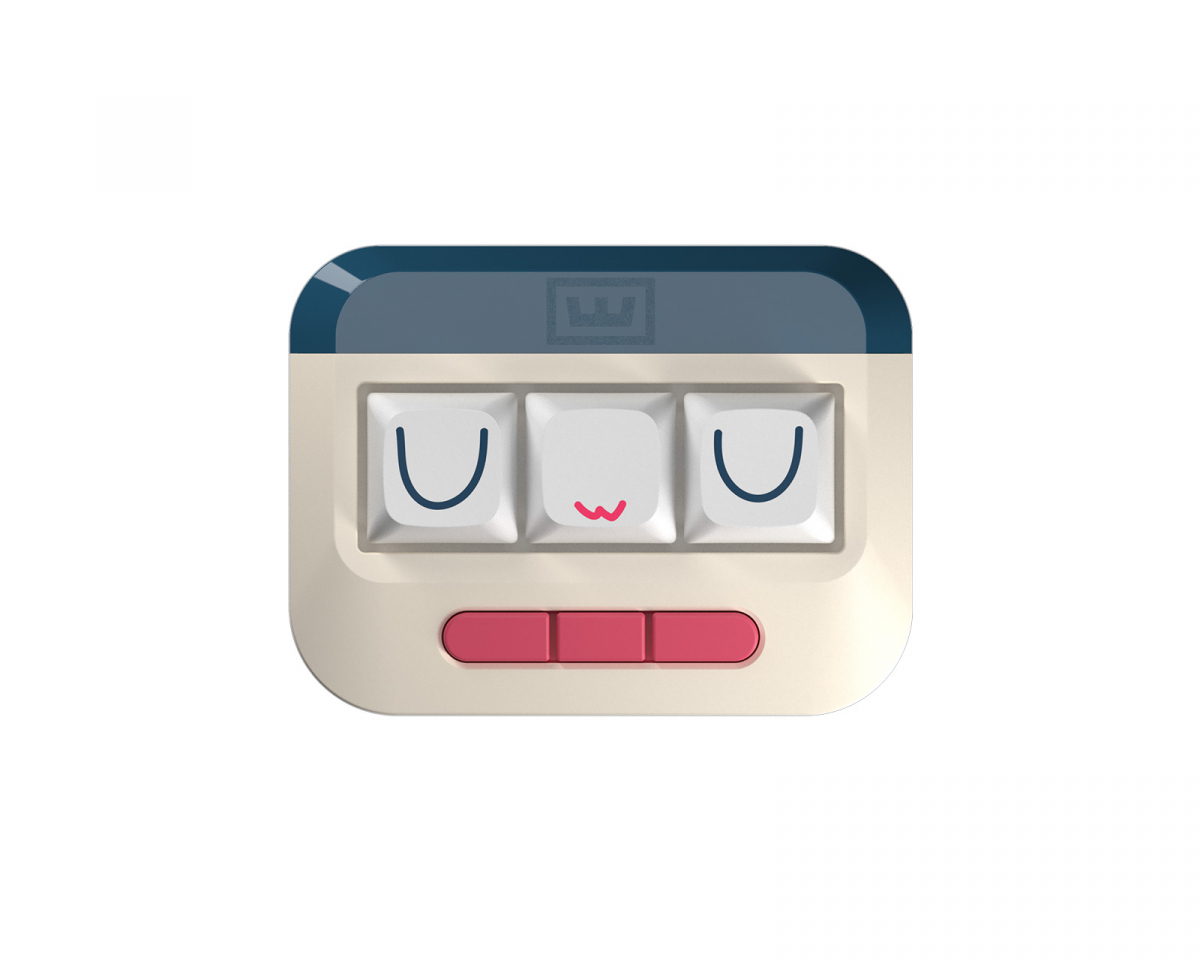 Wooting UwU - MaxGaming.dk