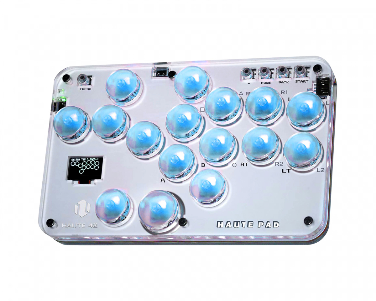 Haute42 S16-C Arcade Controller - MaxGaming.dk