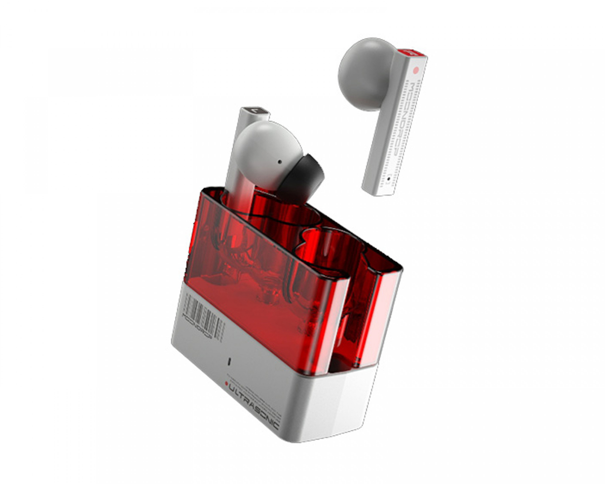 MoonDrop Ultra Sonic TWS In-Ear Hovedtelefoner - MaxGaming.dk