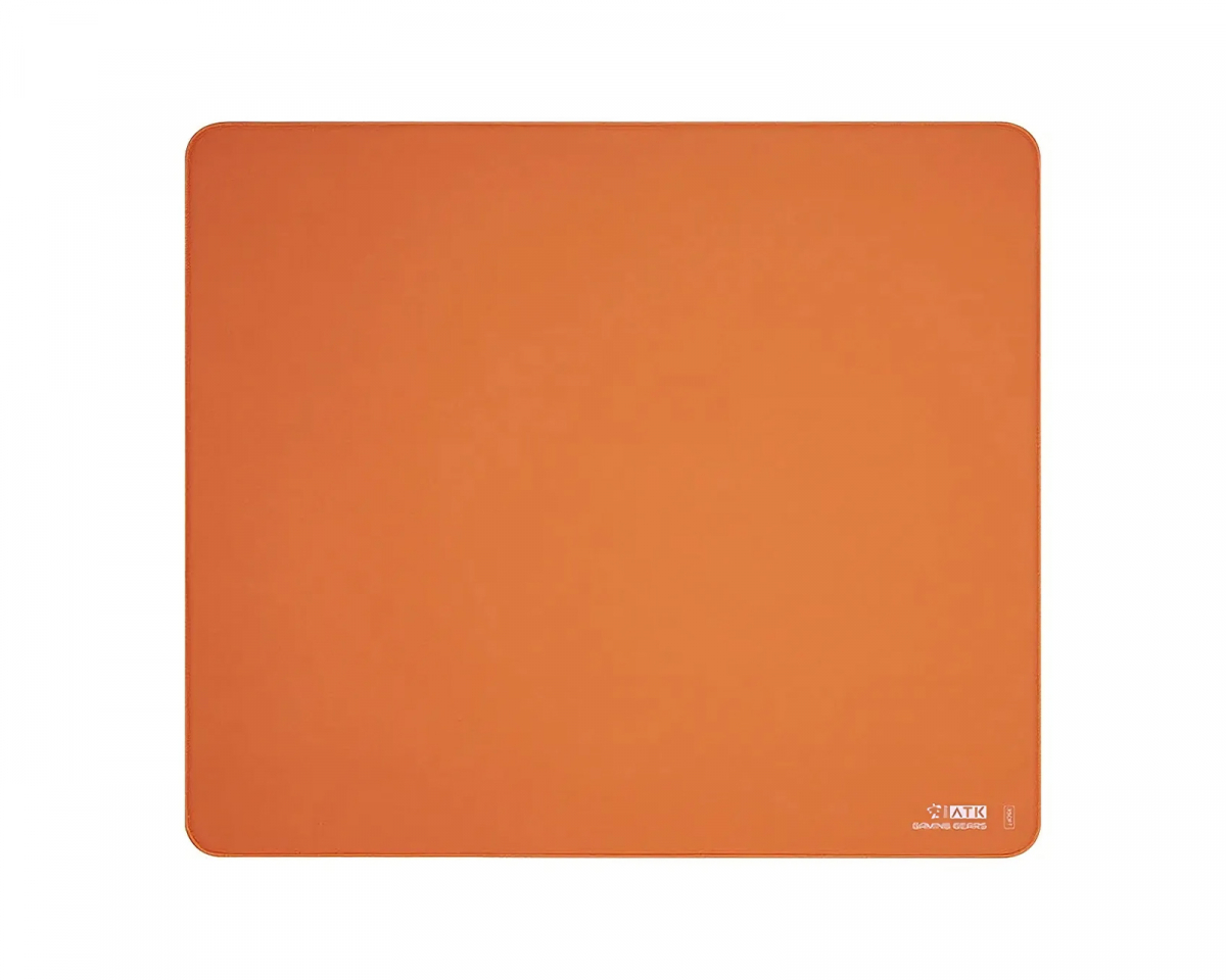 ATK Sky Pro Gaming Musemåtte - Orange - MaxGaming.dk