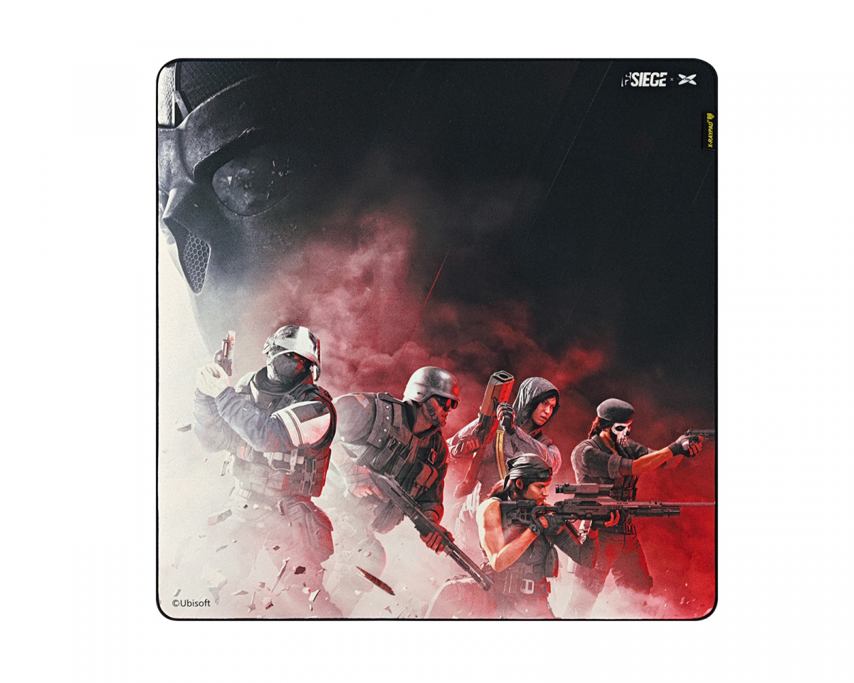 X-raypad x R6 Siege Aqua Control Plus V2 Musemåtte - Siege - XL ...