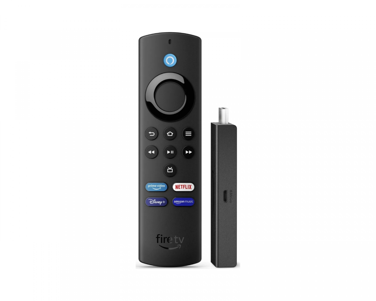 Amazon Fire TV Stick Lite - MaxGaming.dk
