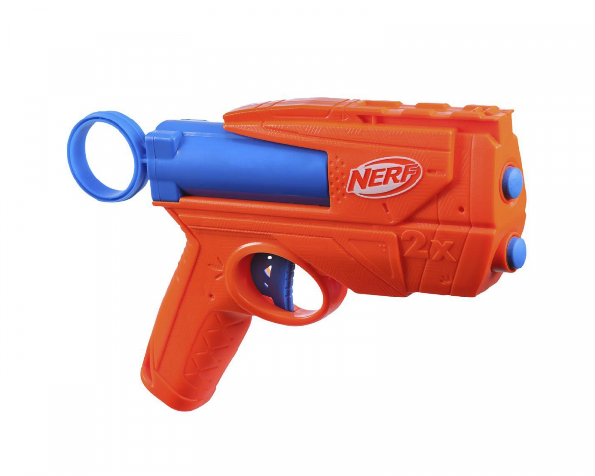 Nerf Gun N-Series Ward Blaster - MaxGaming.dk