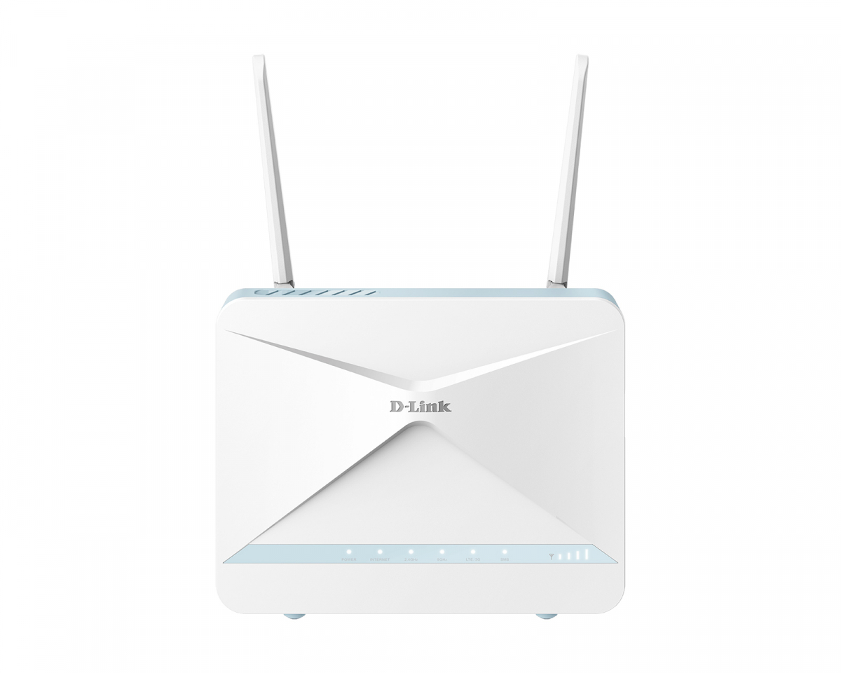 D-Link G416 EAGLE PRO AI AX1500 4G+ Wi-Fi 6 Smart Router (DEMO ...