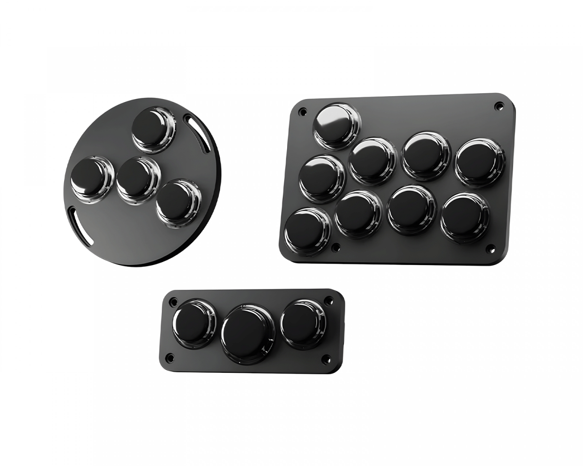 Haute42 X1 MX Moduler (DEMO) - MaxGaming.dk