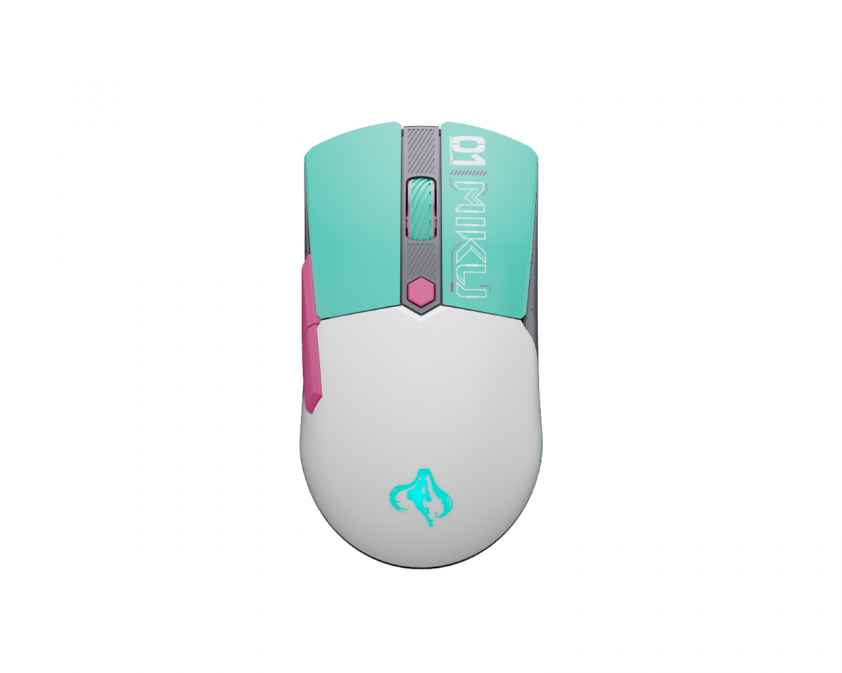 Asus TUF Gaming Mini Trådløs Mus – Hatsune Miku Edition (DEMO ...