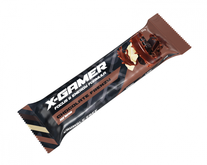 X-Gamer - Køb Energidrik fra X Gamer af MaxGaming.dk