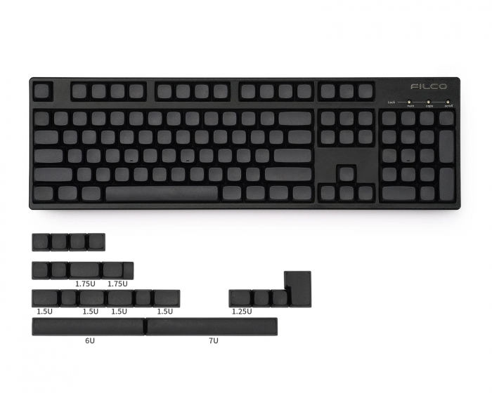 Keycaps - Stort udvalg af produkter af MaxGaming.dk