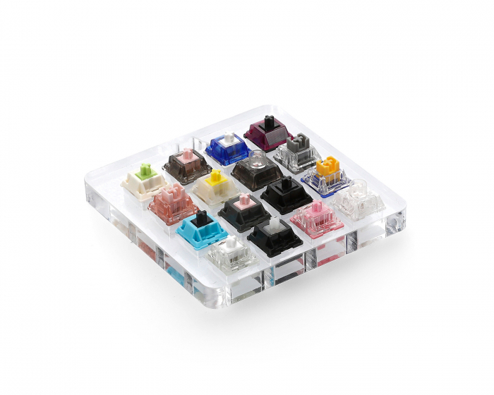 Custom Keyboard af MaxGaming.dk