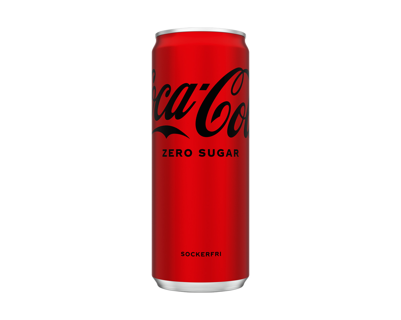 Coca-Cola Zero 33cl - MaxGaming.dk