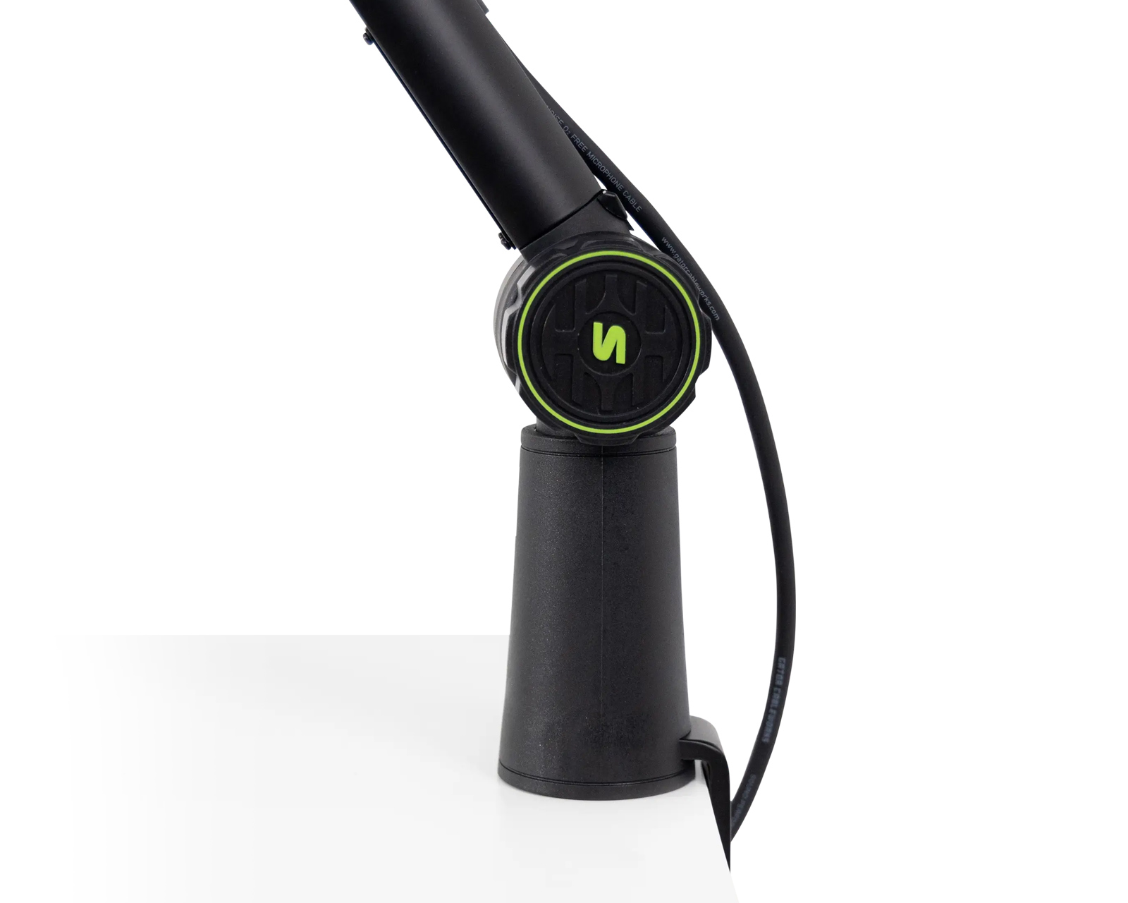 Shure Podcast Boom Mic Stand - Mikrofonarm (DEMO) - MaxGaming.dk